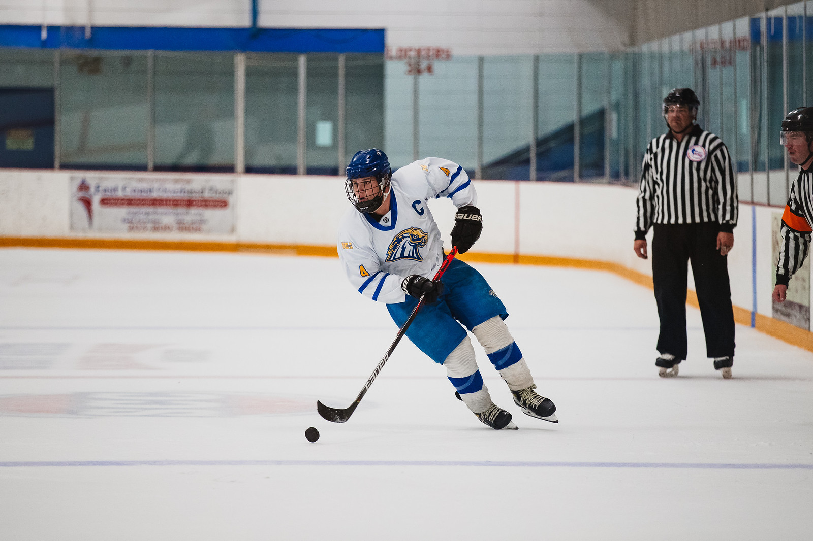 Big Green take down Chargers | University of New Haven Chargers